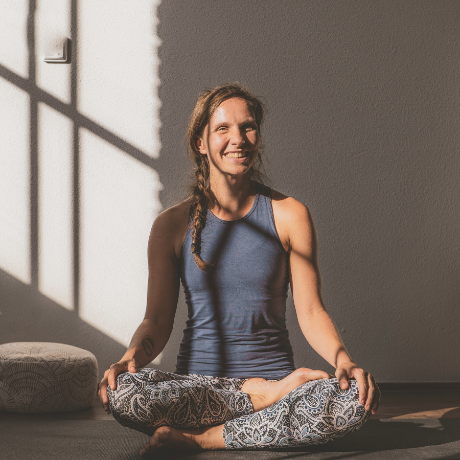 Tim van der Meer - Léyoga