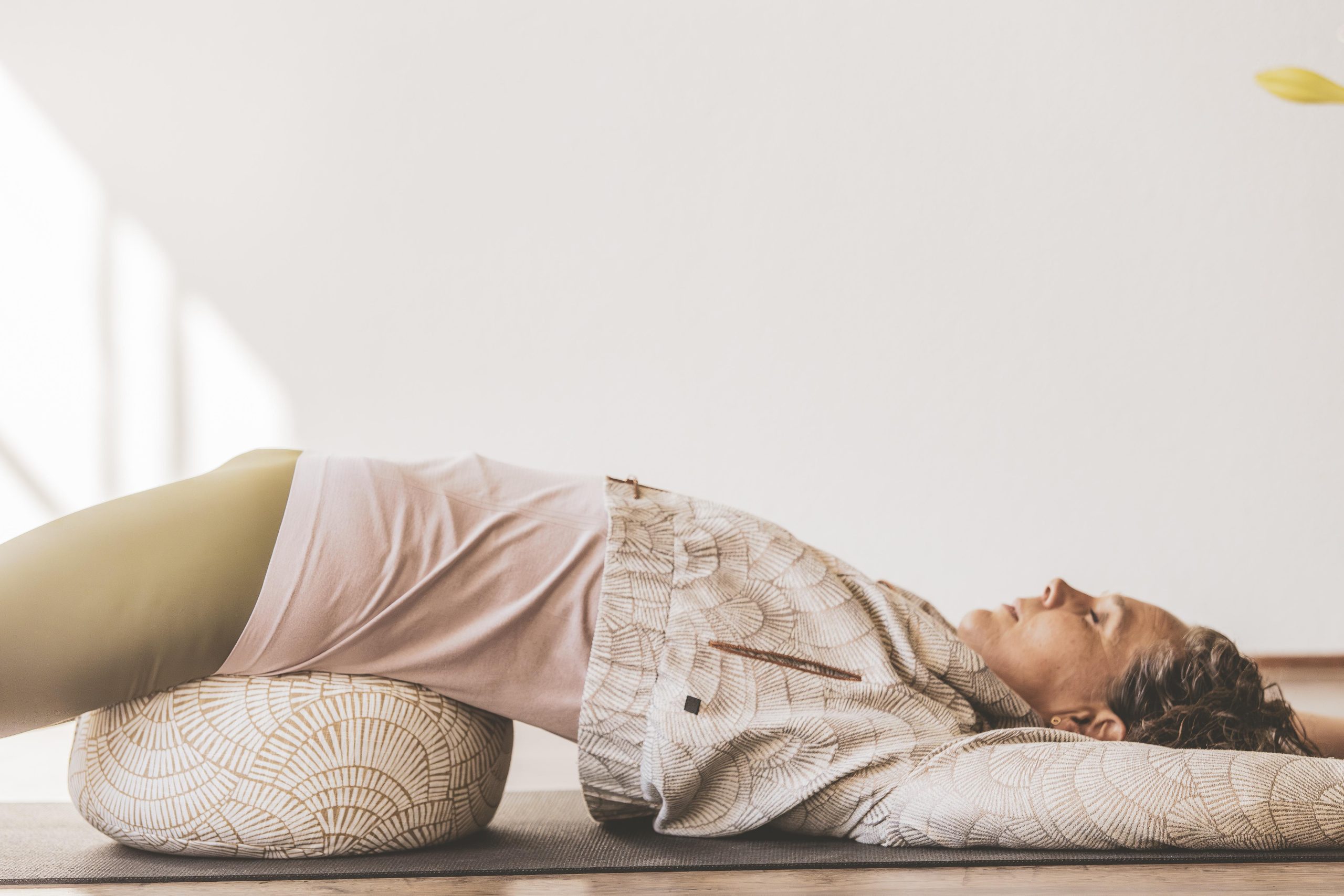 Yin Yoga voor het kalmeren van het zenuwstelsel - Léyoga